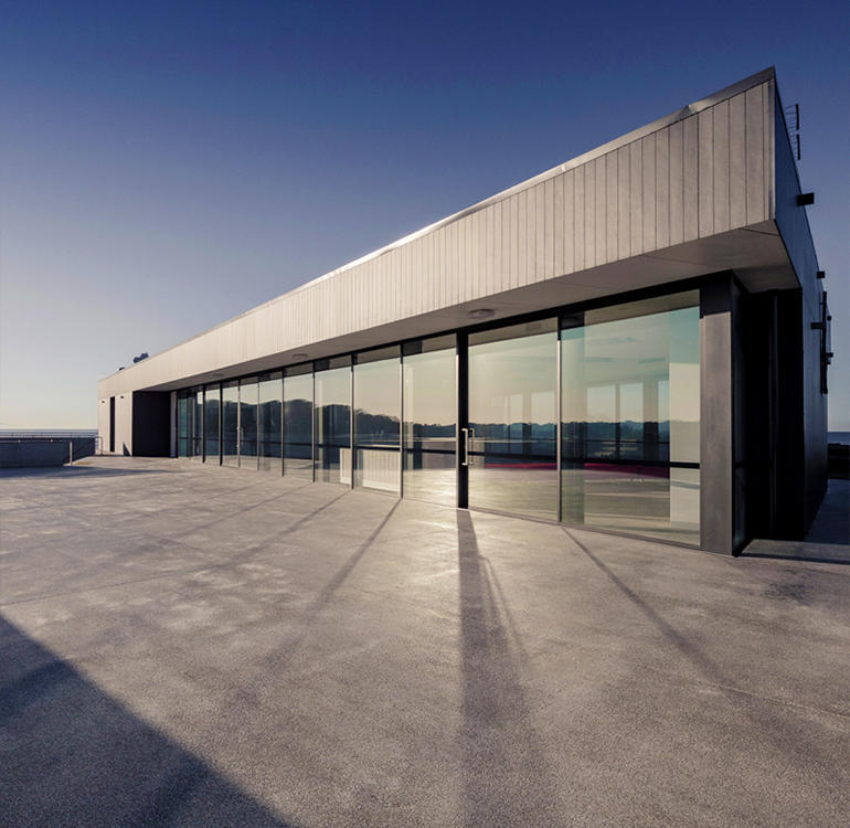 Commercial renovation Jan Juc, Torquay - Sloan Built